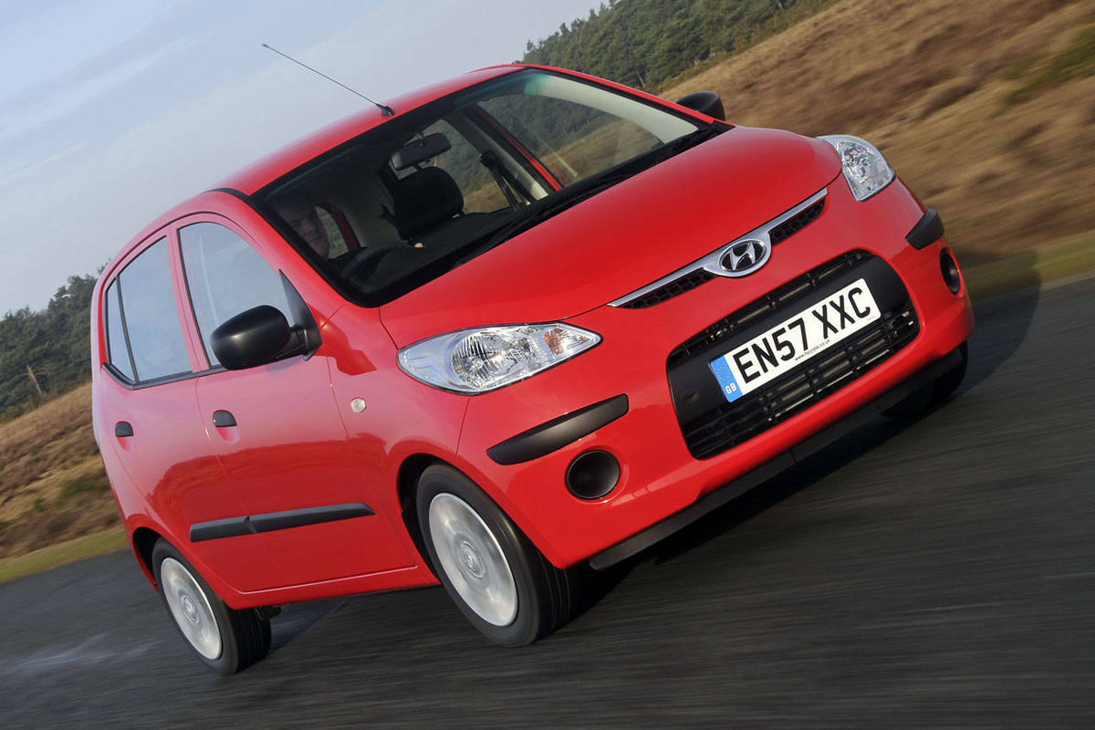 New Hyundai i10 | Auto Express