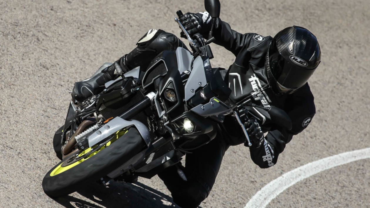Yamaha MT-10 review - pictures | Auto Express