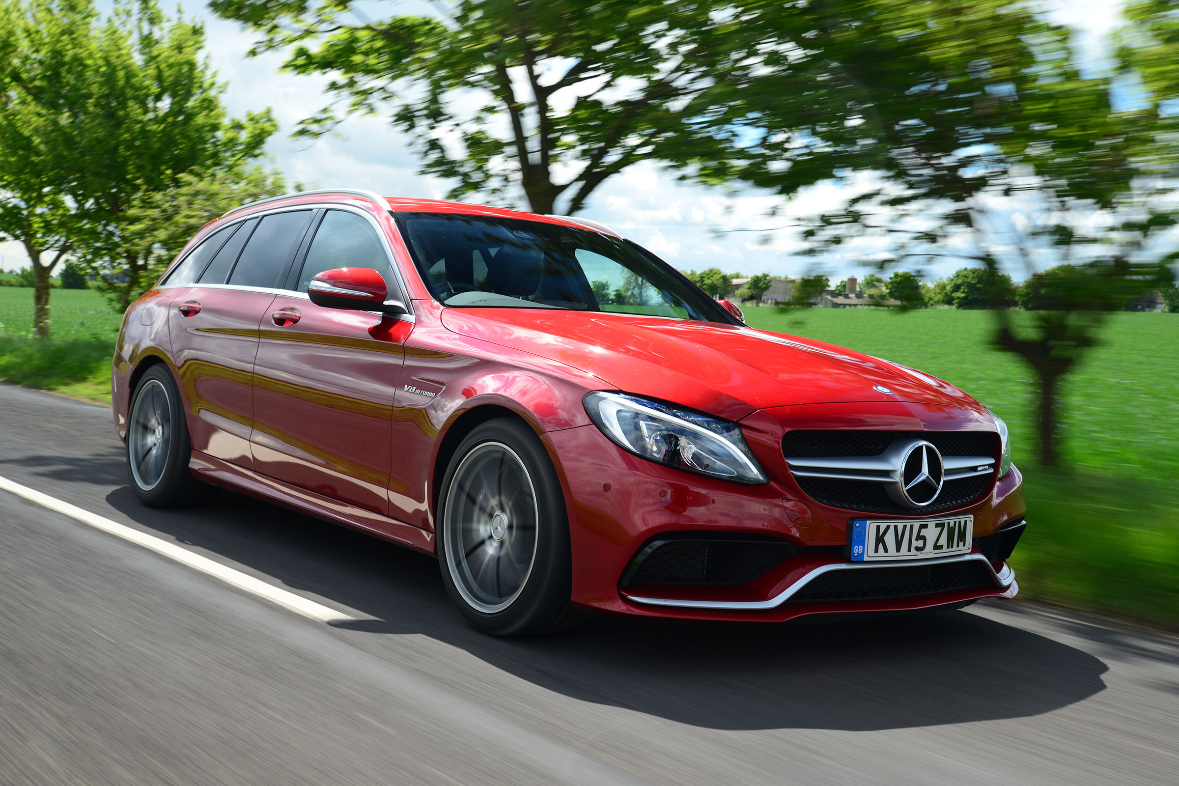 Mercedes-AMG C 63 Estate review | Auto Express