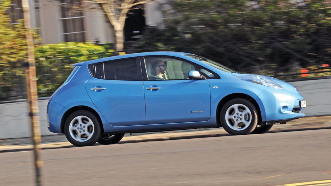 Nissan Leaf: Fourth report - Pictures | Auto Express