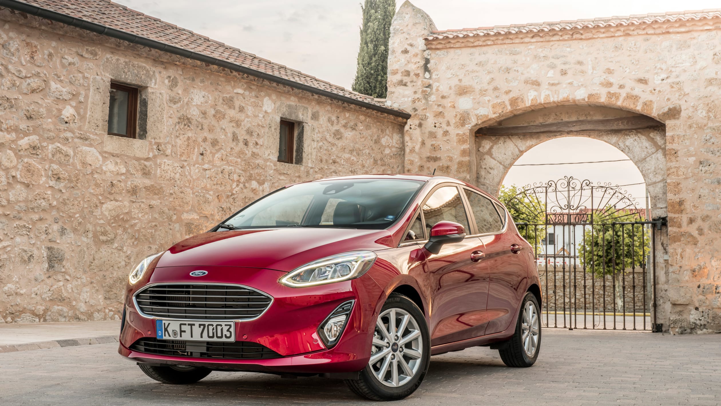 New Ford Fiesta 2017 review - pictures | Auto Express