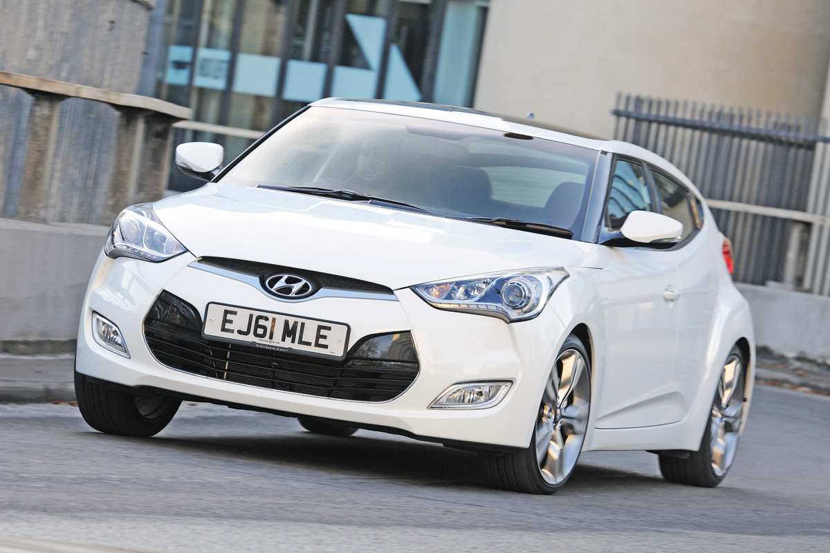 Hyundai Veloster 1.6 Sport | First Drives | | Auto Express