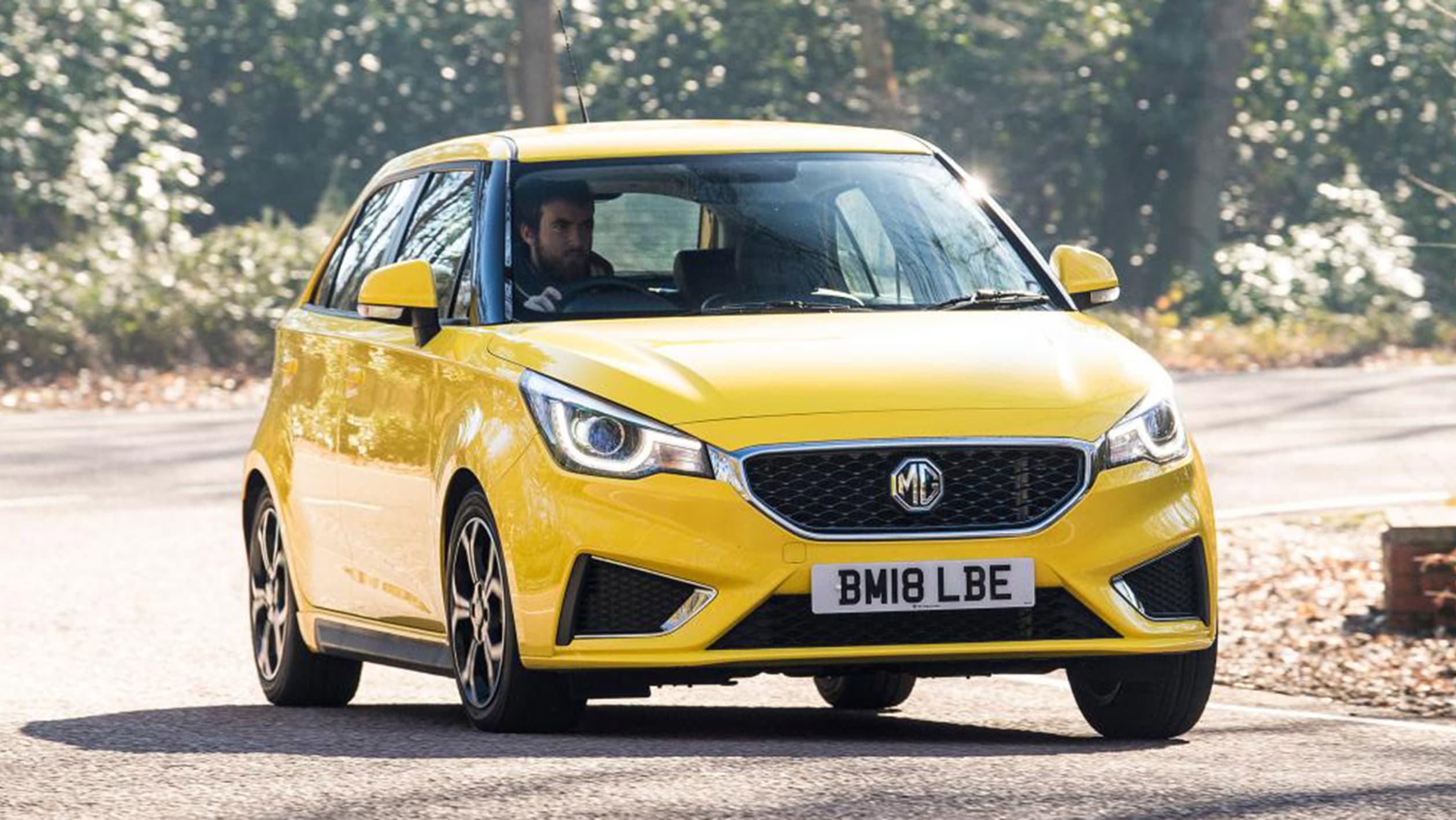 Used MG3 review - pictures | Auto Express