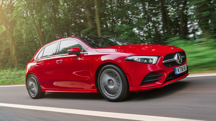 New Mercedes A 250 AMG Line 2018 review - pictures | Auto Express