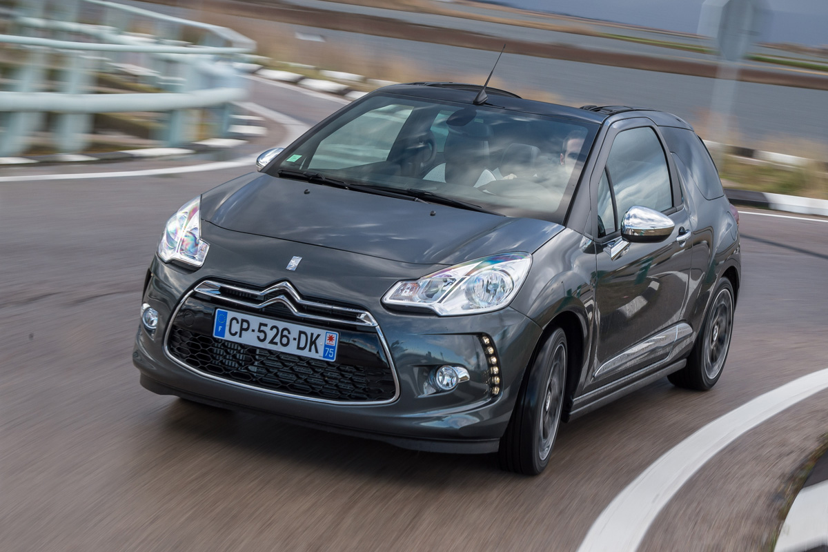 Citroen DS3 Cabriolet review | | Auto Express