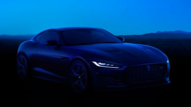 Jaguar F-Type 75 special edition revealed - pictures | Auto Express