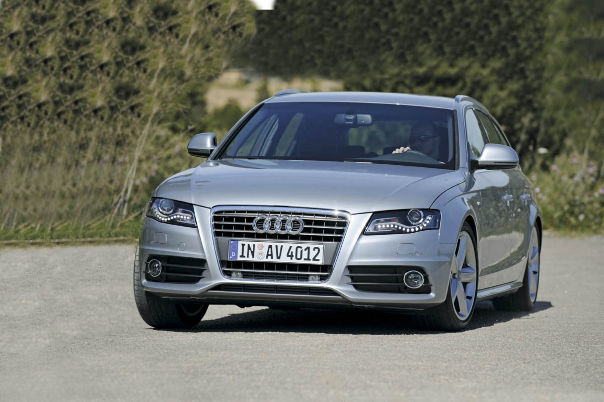 Audi A4 Avant | Auto Express