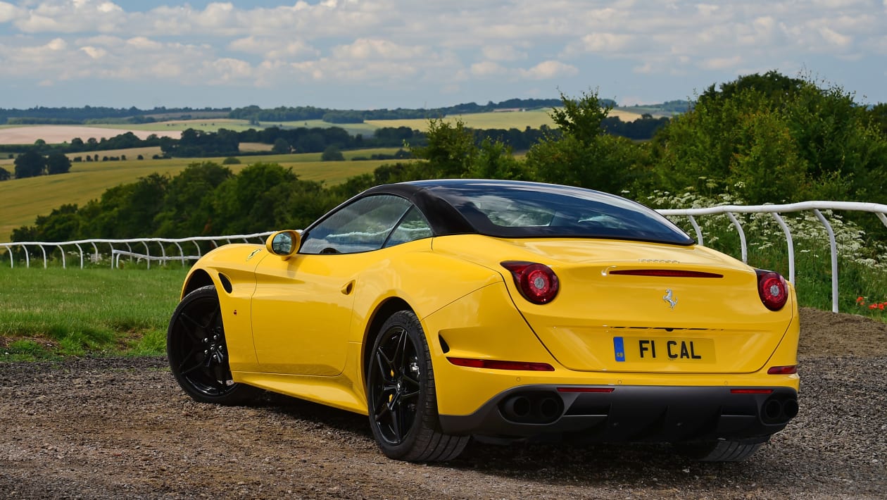 Ferrari California T Handling Speciale 2016 review - pictures | Auto ...