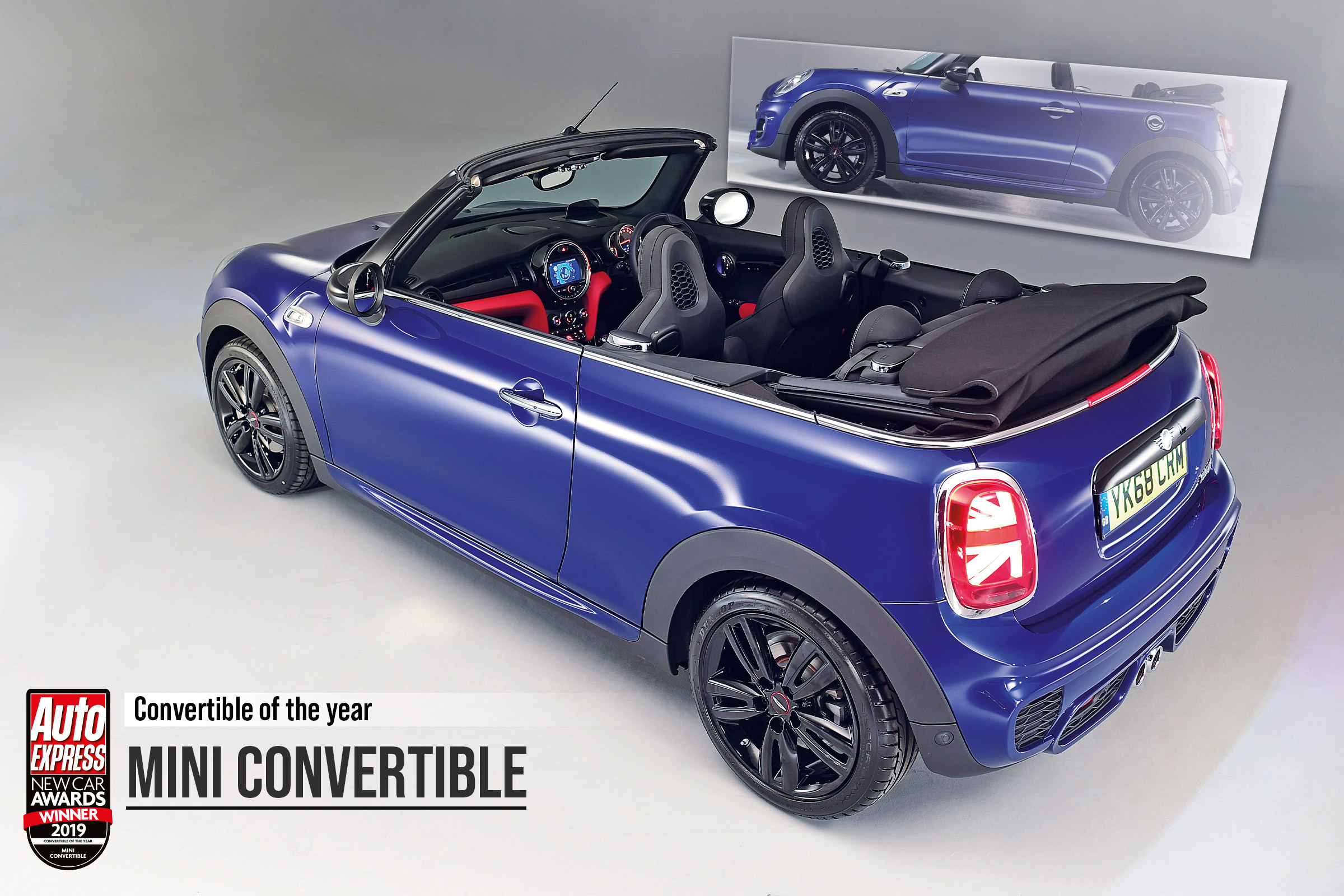 Convertible of the Year 2019: MINI Convertible | Auto Express