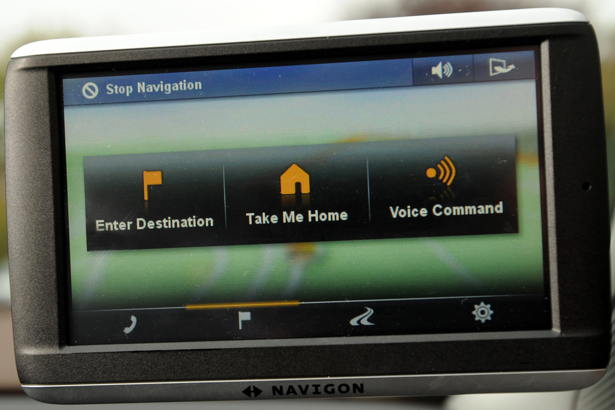 Navigon 42 Premium sat-nav | Products | | Auto Express
