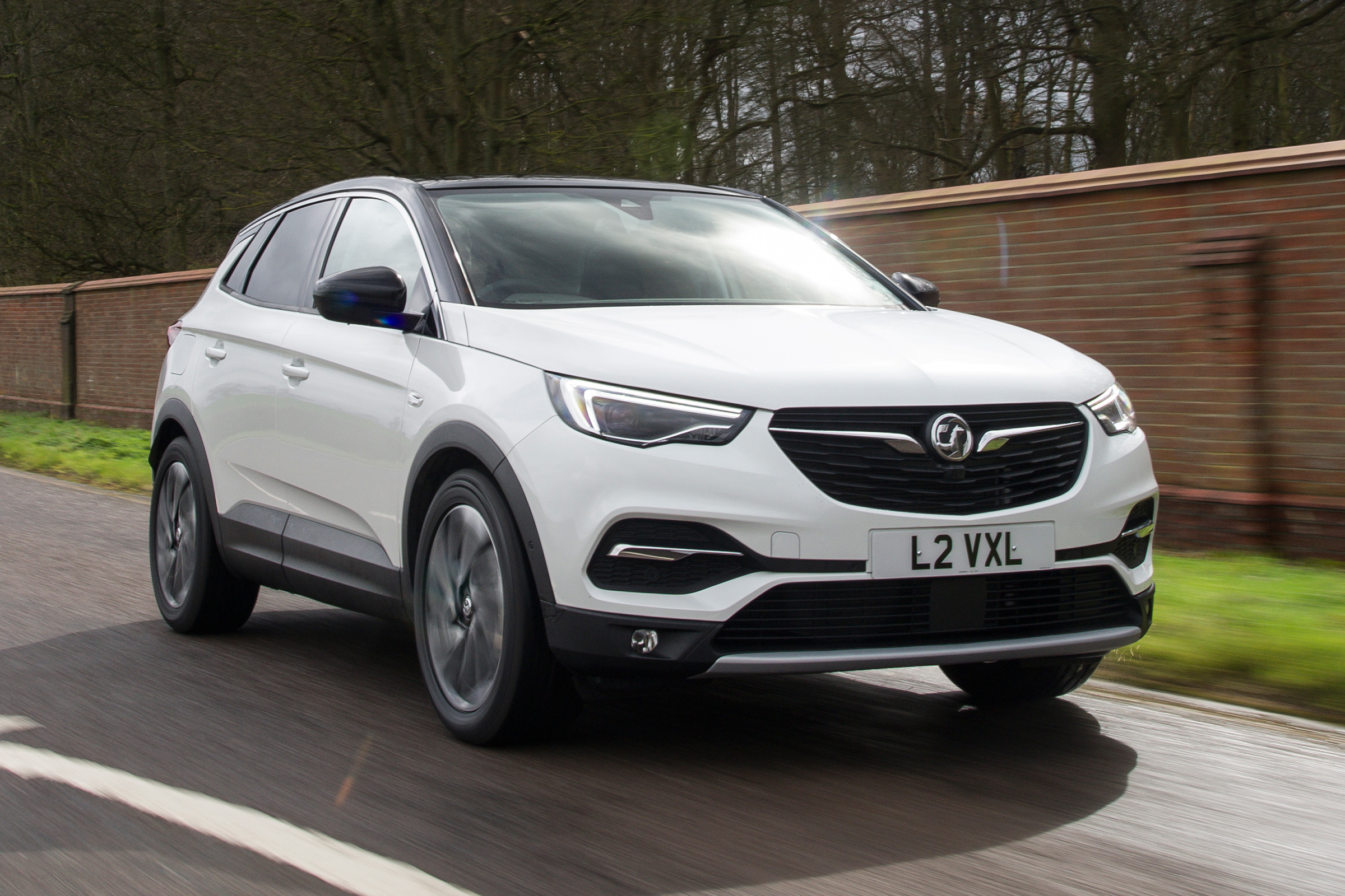 New Vauxhall Grandland X Ultimate 2018 Review Auto Express New Vauxhall Grandland X Ultimate 2018 Review Auto Express
