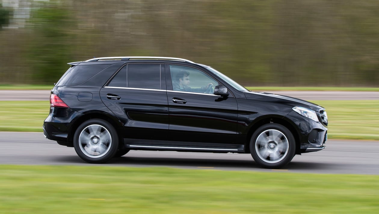 Mercedes GLE 350d 2016 review - pictures | Auto Express