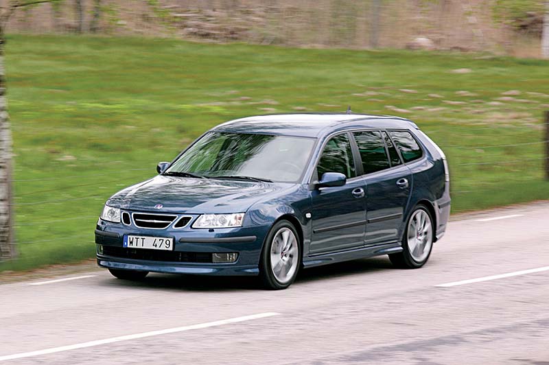 Saab 9-3 | Auto Express