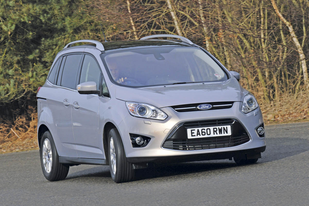 Ford Grand C-MAX | Auto Express