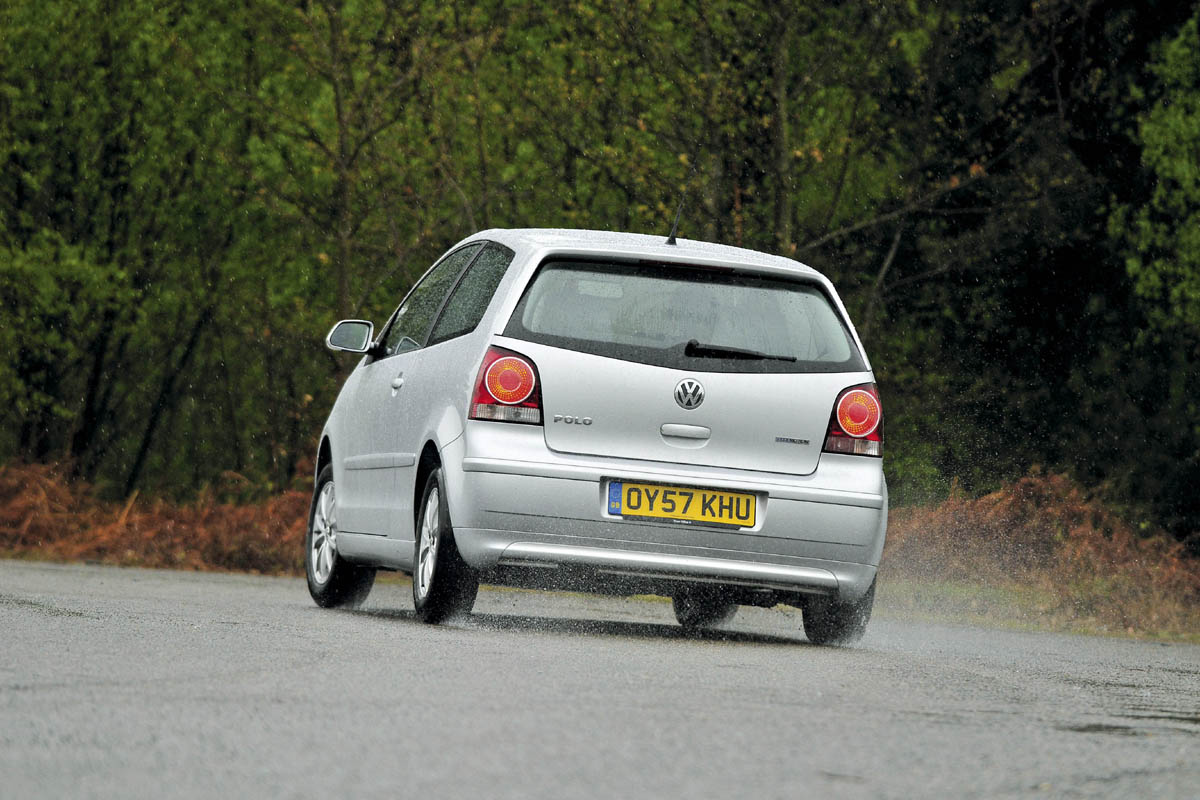 VW Polo Bluemotion | Auto Express