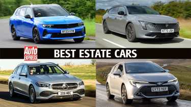 Best estate cars - pictures | Auto Express