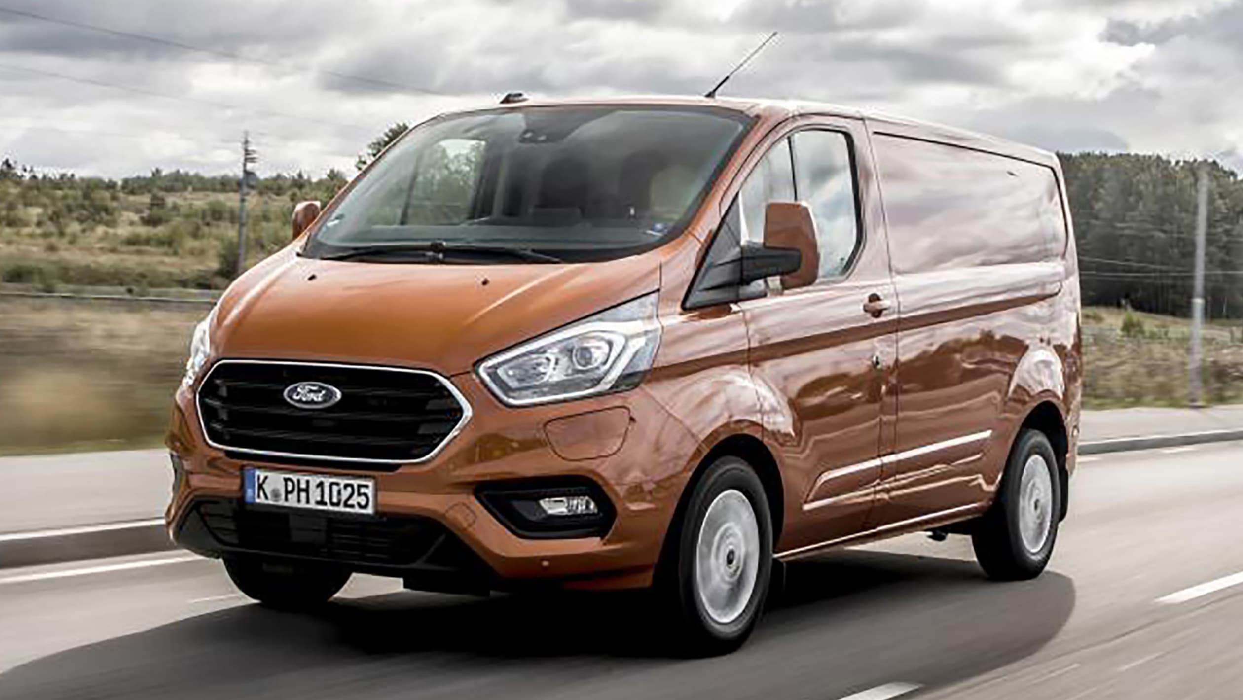 Best automatic vans 2020 | Auto Express