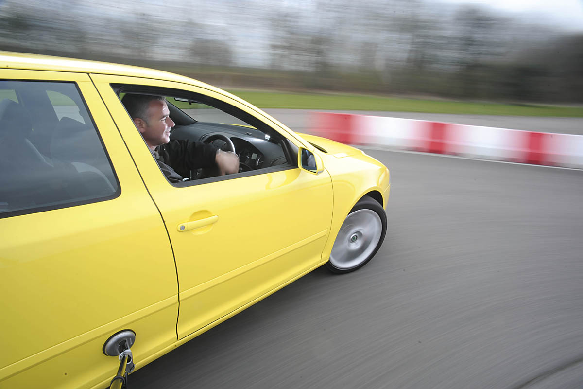 Skoda Octavia vRS | Auto Express