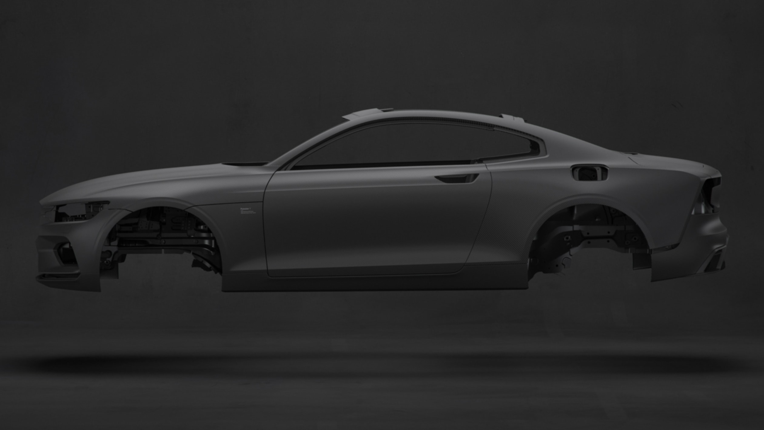 New 2019 Polestar 1 revealed - pictures | Auto Express