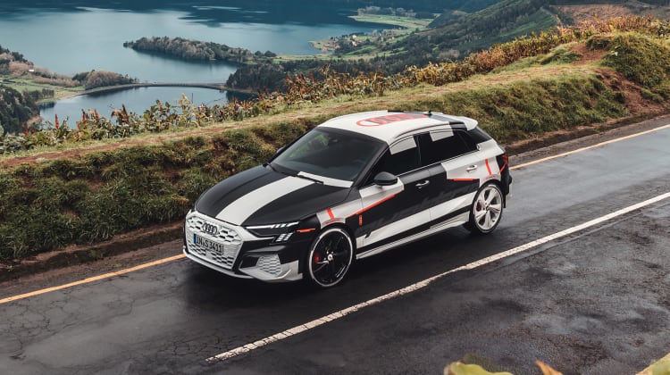 New Audi A3 prototype review - pictures | Auto Express