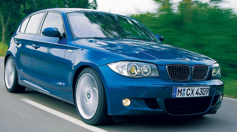 BMW 1-Series | Auto Express