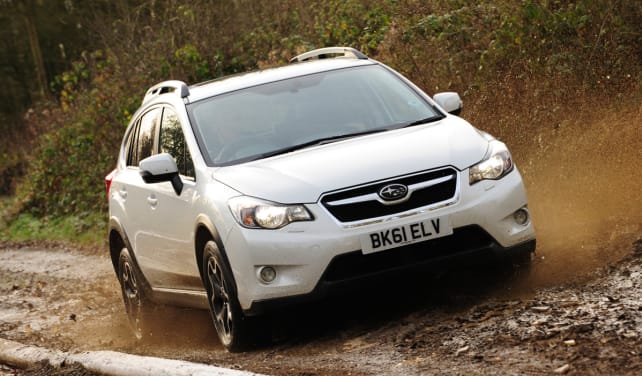 Subaru XV review | Auto Express