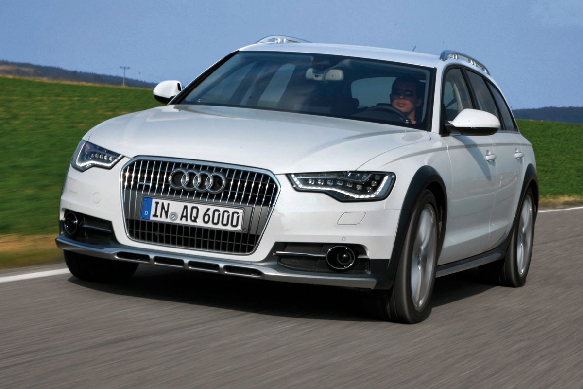 Audi A6 Allroad review | | Auto Express