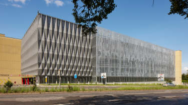 Britain’s best car parks: the mega multi-storeys it’s a pleasure to ...