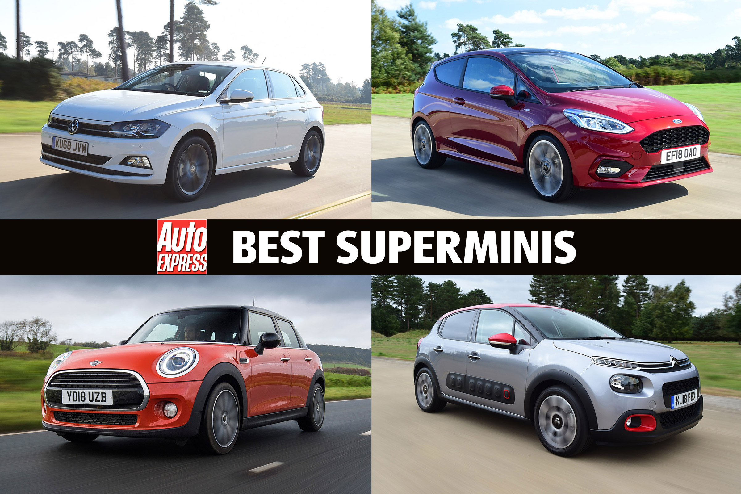 Best superminis 2020 | Auto Express