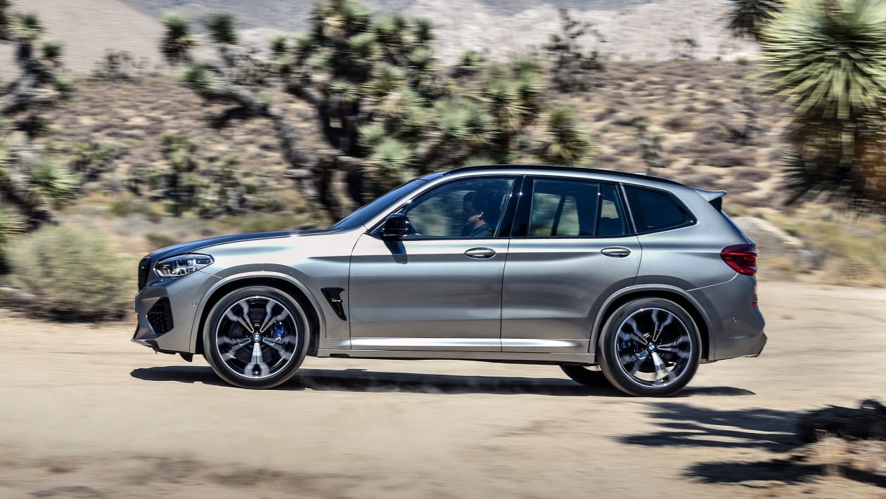 New BMW X3 M 2019 review - pictures | Auto Express