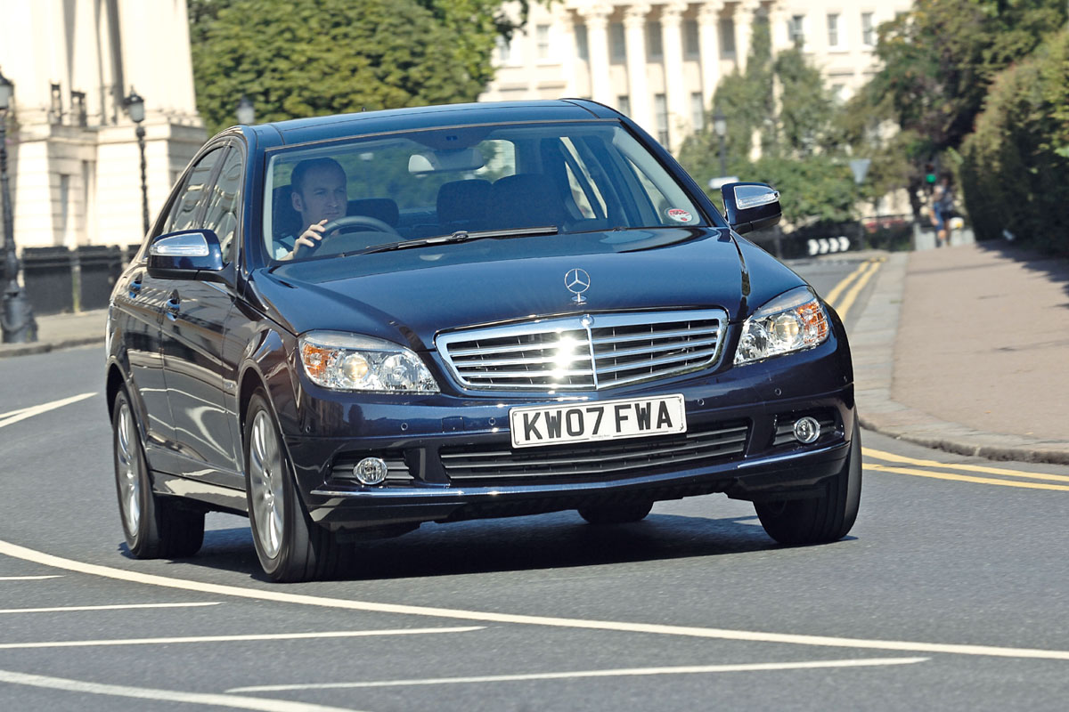 Mercedes C-Class | Auto Express