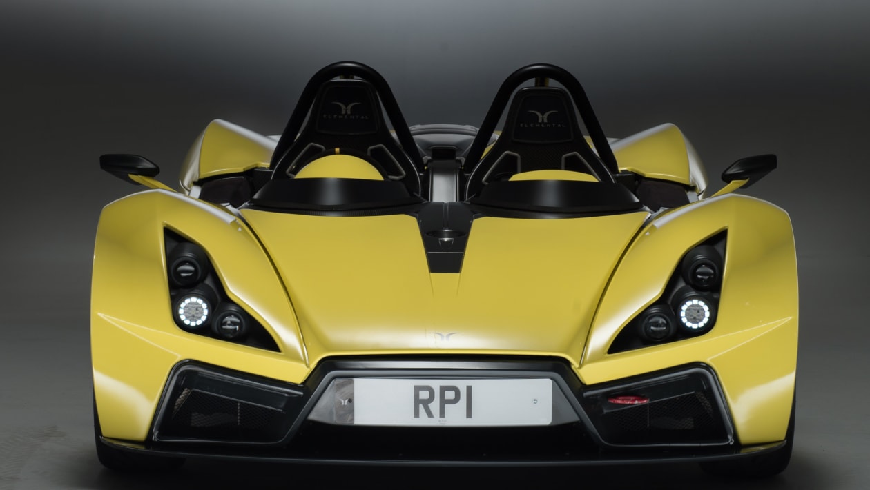 Elemental Rp1 first look - pictures | Auto Express