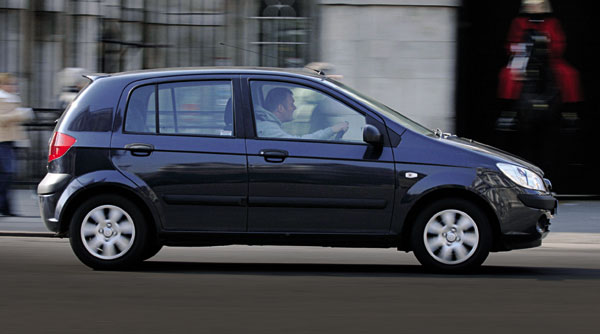 Hyundai Getz | Auto Express