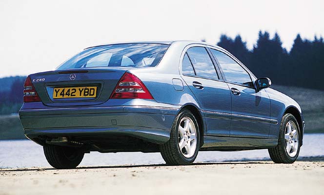 Mercedes C-Class | Auto Express