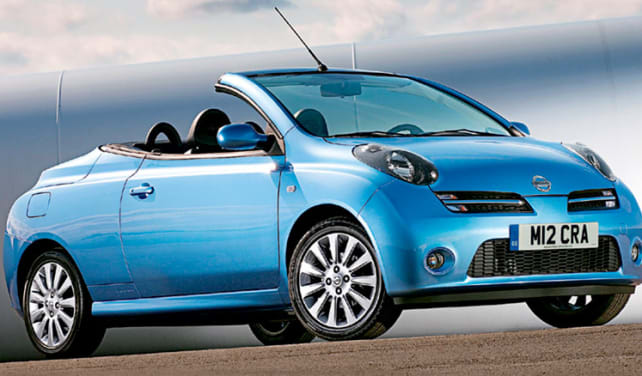 Nissan Micra Hatchback News & Reviews | Auto Express