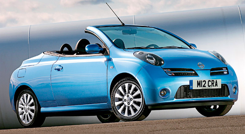 Nissan Micra | Auto Express