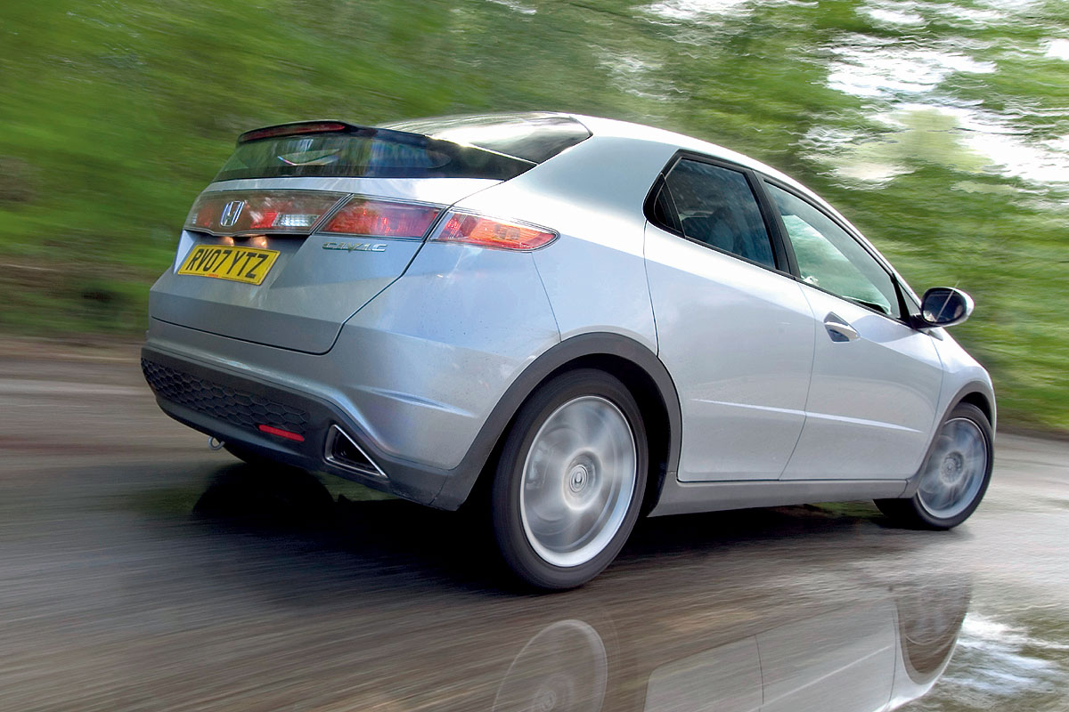 Honda Civic 2.2 i-CTDi | Auto Express