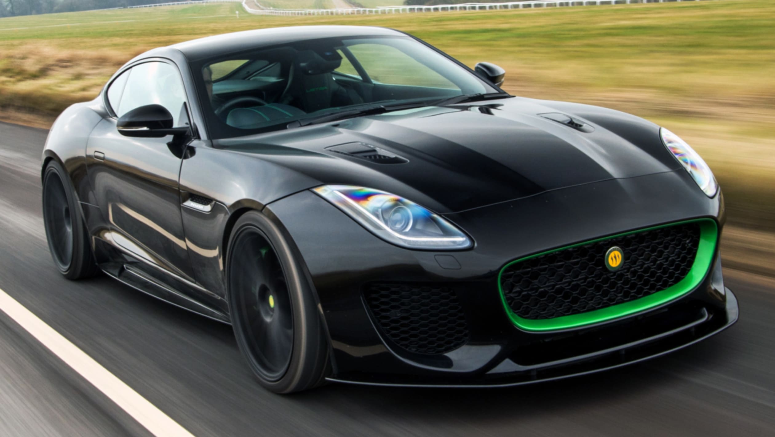 Lister Thunder review - pictures | Auto Express