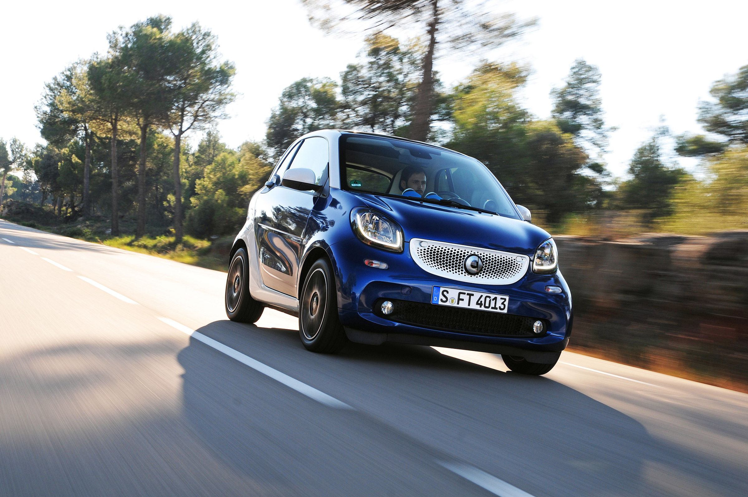 Smart ForTwo 2014 review | Auto Express