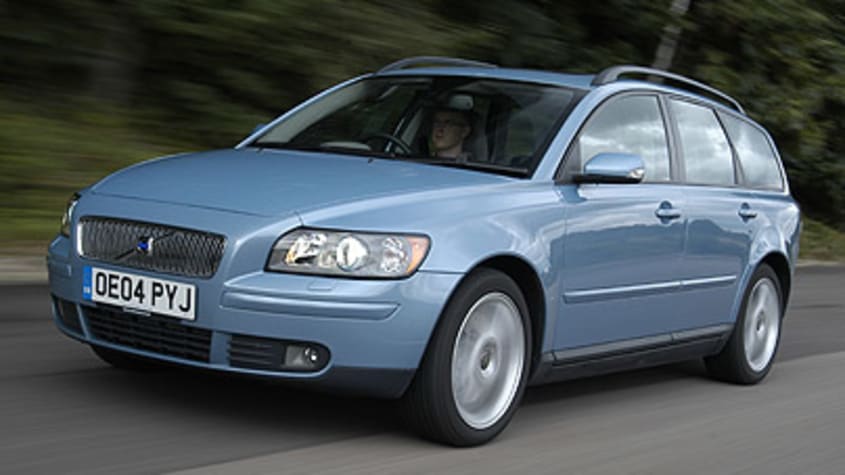 Volvo V50 | Auto Express