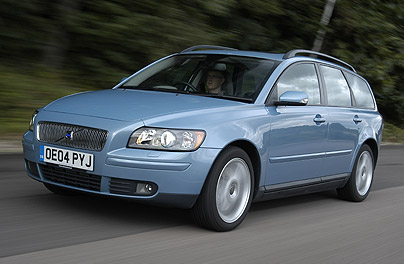 Volvo V50 | Auto Express