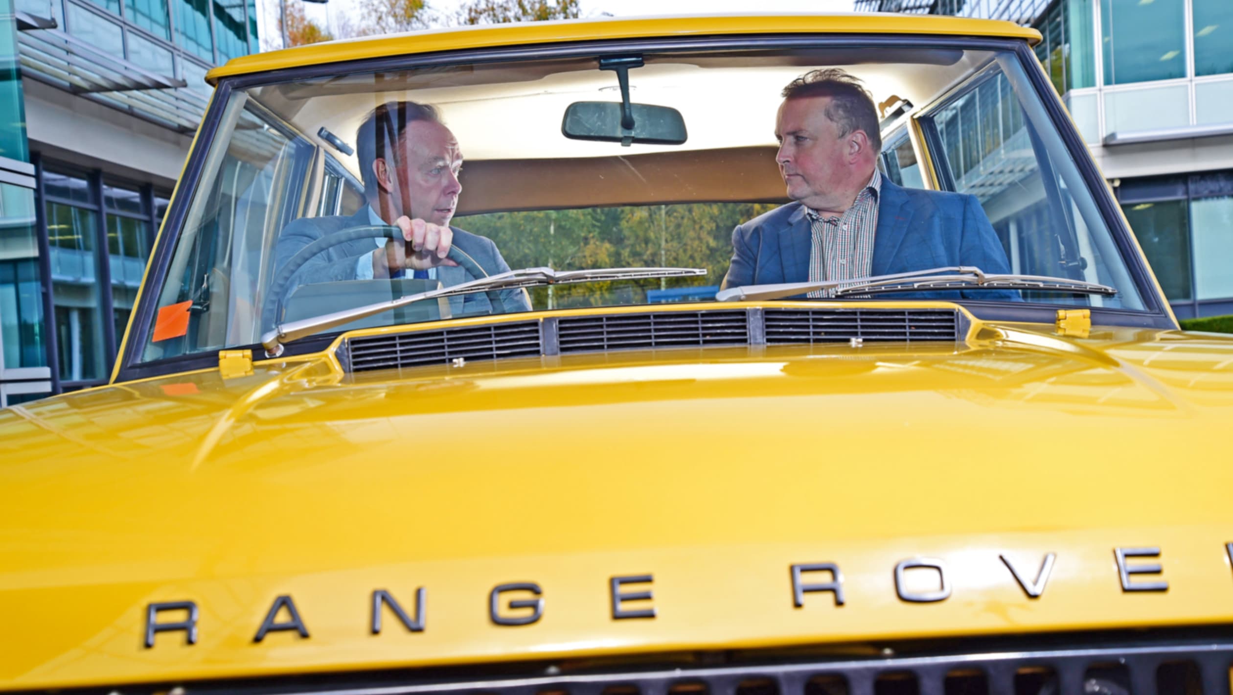 Ian Robertson interview: the Brit inside BMW looks back at his career ...