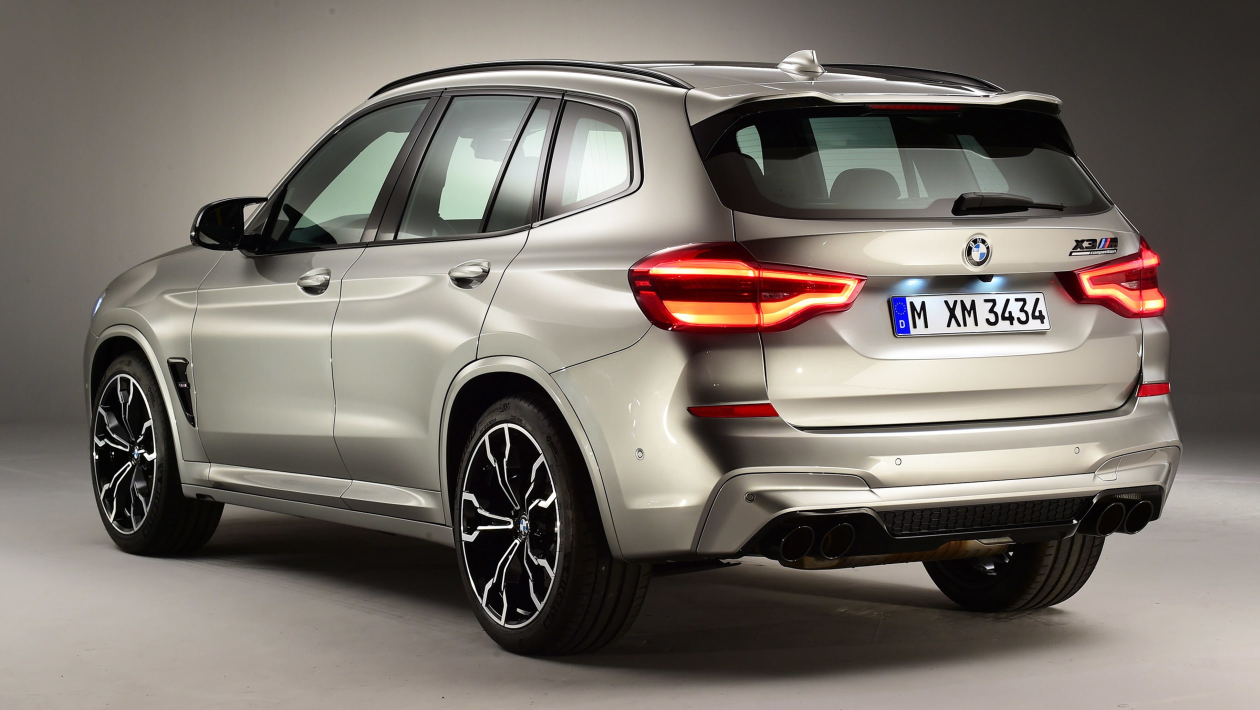 New BMW X3M and X4M - pictures | Auto Express