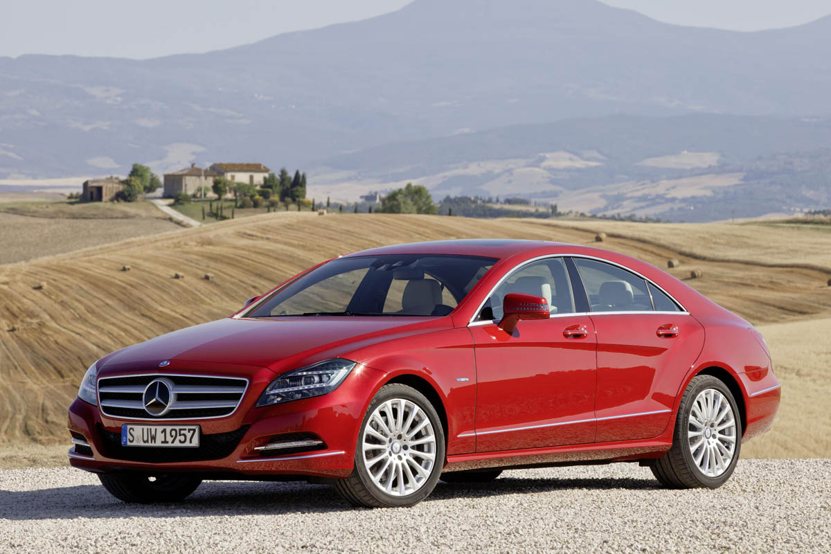 Mercedes CLS (2005-2010) review | Auto Express