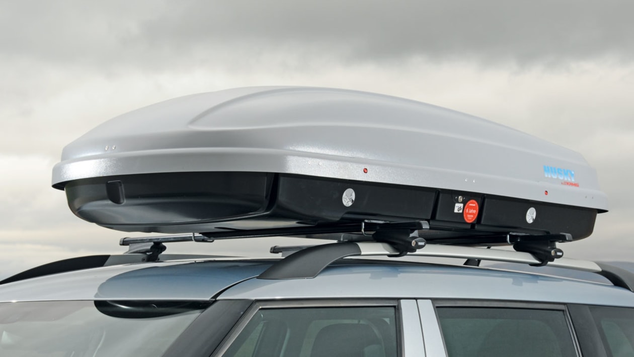 Roof box mini test - Pictures | Auto Express