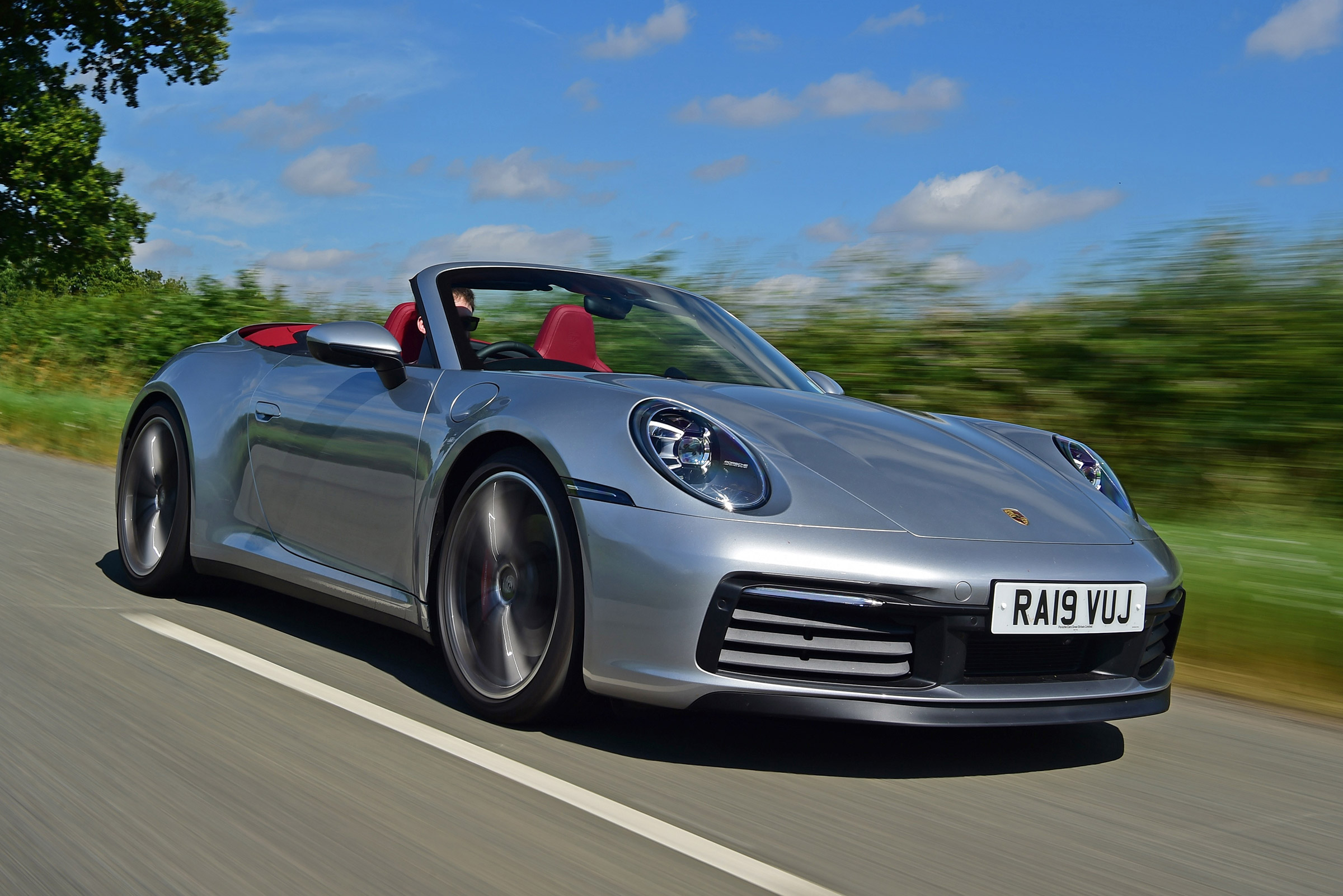 New Porsche 911 Carrera 4S Cabriolet 2019 Review Auto Express New Porsche 911 Carrera 4S Cabriolet 2019 Review Auto Express