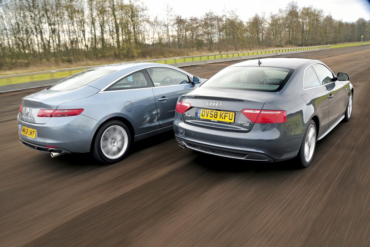 Family car coupés | Auto Express