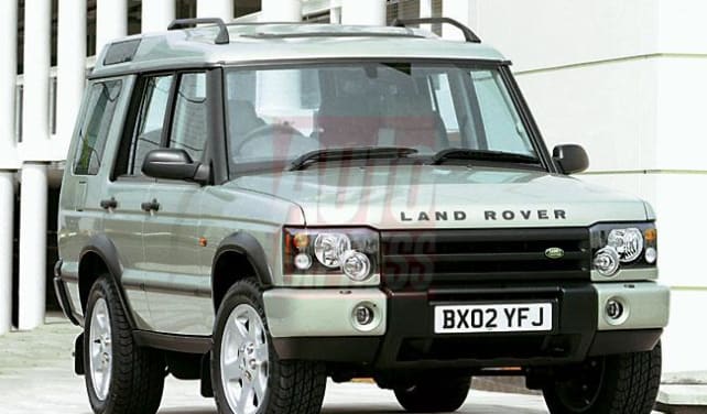 Land Rover Discovery 4 4x4 News & Reviews | Auto Express