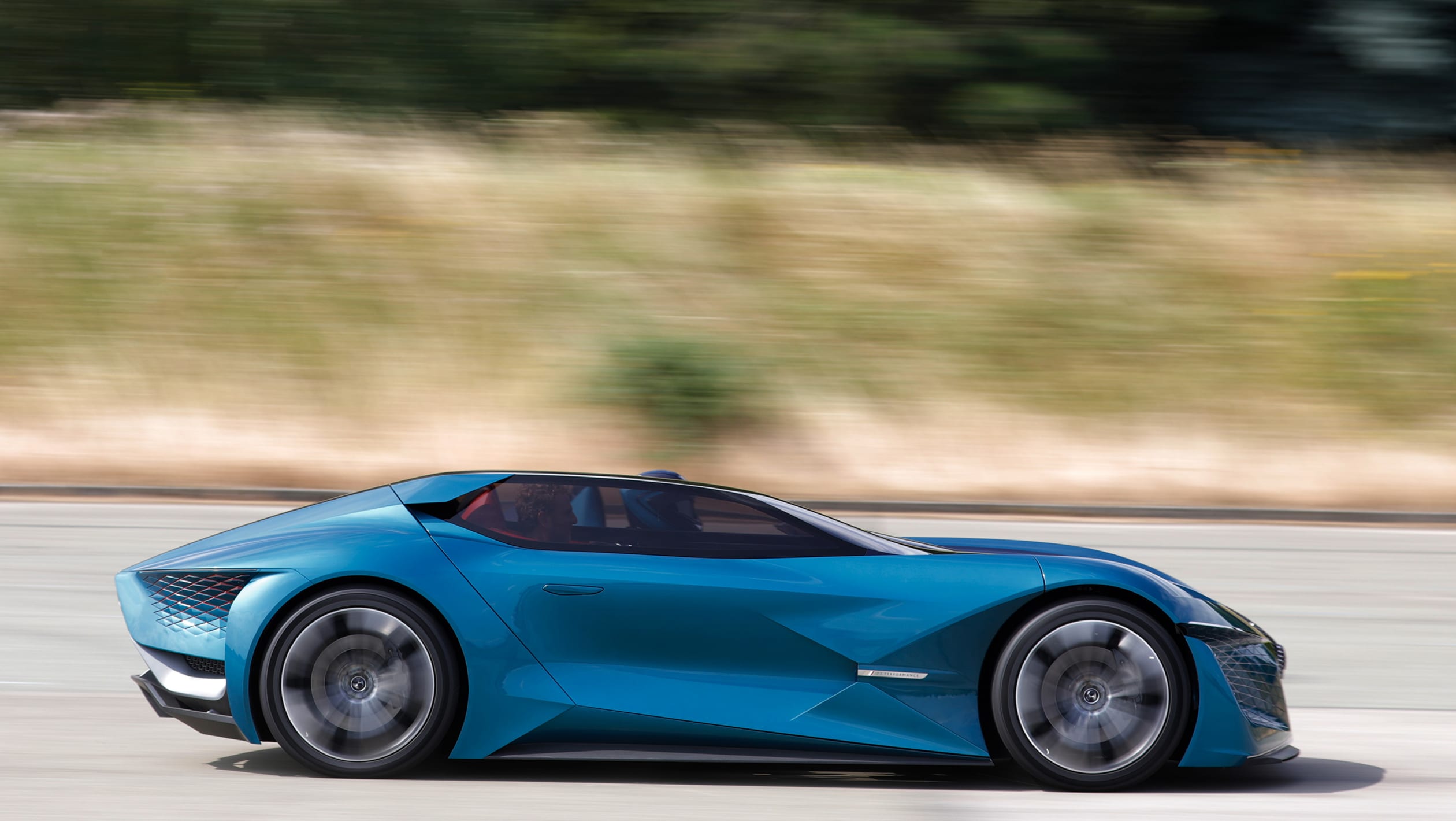 DS X E-Tense concept review - pictures | Auto Express