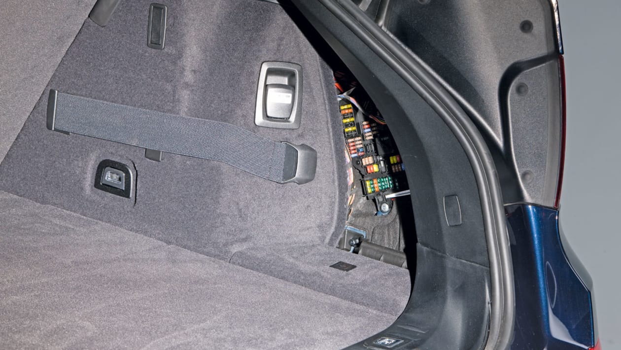 Used buyer's guide: BMW 5 Series GT pictures | Auto Express